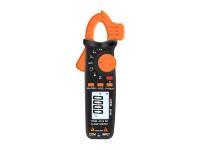 China MINI True RMS Multimeter Digital Clamp Tester 6000 Counts Auto Range for sale