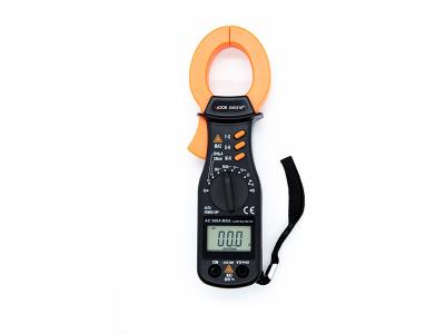 China Small Size Digital Clamp Multimeter DM3218+ With Full Range Overload Protection for sale