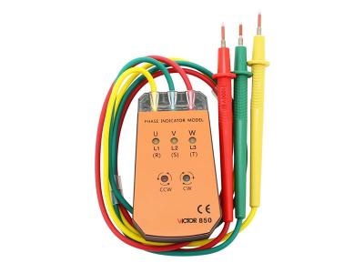 China AC 200V Electric Power Tester for sale