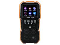China Compound Gas Monitor Combustible Gas (LEL) Oxygen (O2) Hydrogen Sulfide (H2S) Carbon monoxide (CO)Gas Detector for sale
