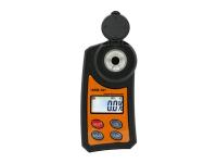 China High Precision Digital Refractometer Large Screen LCD Display for sale