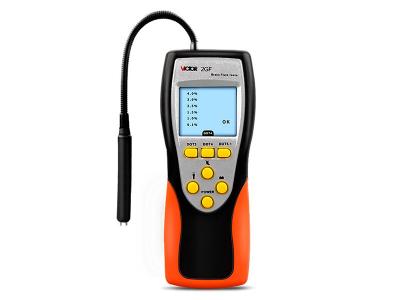 China DOT3 Automotive Brake Fluid Tester LCD Screen Bar Graph With Sound Alarm for sale
