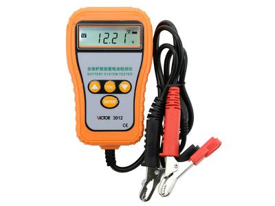 China 12 Volt Vehicles Lead Acid Battery Capacity Tester Battery Testing Equipment for sale