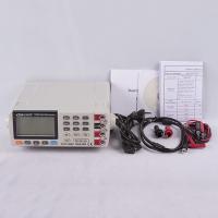 China Auto Range USB Bench Type Digital Multimeter TRMS Frequency Meter for sale