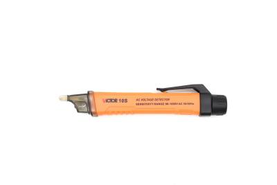 China IP54 VICTOR Digital Multimeter AC Voltage Detector Pen 90V 1000V for sale
