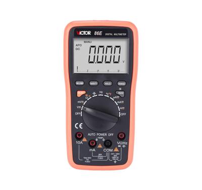 China USB Interface High Accuracy Digital Multimeter Instrument 22000 Counts for sale