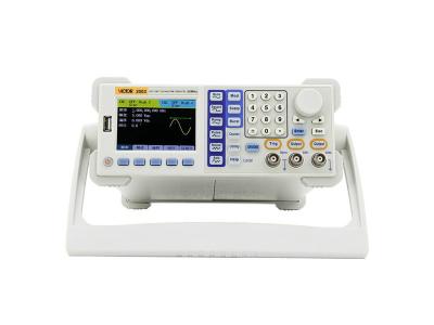 China 25M 40M 60M Signal Function Generator Dual Channel 32 Bit Counter for sale