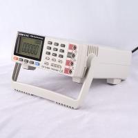 China USB Interface Benchtop Digital Multimeter 1000V 10A With Backlight for sale