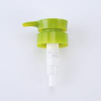 China 28/410 Switch Lotion Dispenser Pump Empty Body Packaging Liquid Bottle Pump for sale