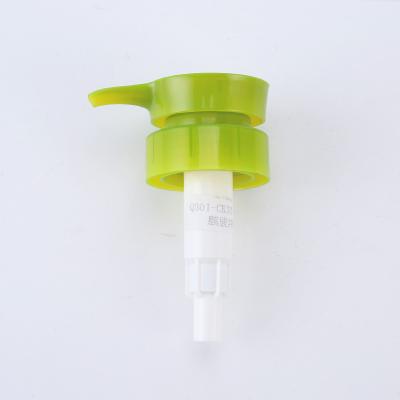 China 28/410 Switch Lotion Dispenser Pump Empty Body Packaging Liquid Bottle Pump for sale