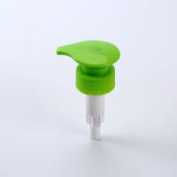 China Shampoo Plastic Cosmetic Lotion Pump Dispenser 28/410 ISO9001 for sale