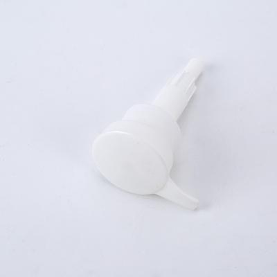 China Skin Care Soap UV Metal Lotion Dispenser Pump Stainless Steel Material for sale