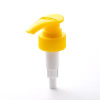 China Eco Friendly Liquid Soap Dispenser PP Plastic Lotion Pump 20ml For Washing for sale