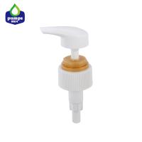 China 38/410 Plastic Screw Lotion Pump Replacement For Body And Hair Care Products for sale
