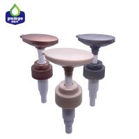 China Big Press Head Shampoo Lotion Pump PP Material 4cc Dosage Multiple Color for sale