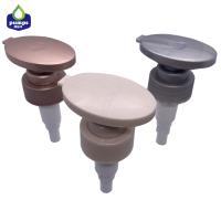 China Big Press Head Shampoo Lotion Pump PP Material 4cc Dosage Multiple Color for sale