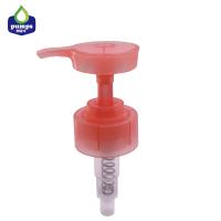China 24/410 Plastic Soap Dispenser Non spill Lotion Pump For Hand Sanitizer for sale