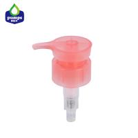 China 24/410 Plastic Soap Dispenser Non spill Lotion Pump For Hand Sanitizer for sale