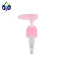 China 28/410 Plastic Pump Dispener 4cc Dosage Up And Down Lock With Big Actuator for sale