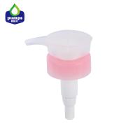 China Round Actuator With Double Closure Cosmetic Lotion Pump 33/410 Customized for sale