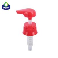 China Red Color Baby Care Product PP Bottle Dispenser 500ml 4cc Dosage for sale