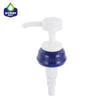 China Up And Down Screw Lotion Pump For Body Care Products 28mm Neck Size PP Material for sale