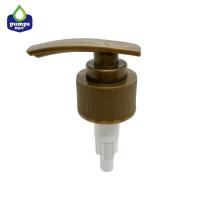 China OEM Plastic Pump Dispenser For Shampoo Body Cream24/410 28/410 33/410 for sale