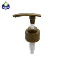 China OEM Plastic Pump Dispenser For Shampoo Body Cream24/410 28/410 33/410 for sale