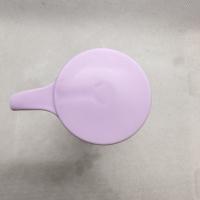 China 33mm Plastic Lotion Dispenser Pump For Liquid Soap Ribbed Smooth for sale