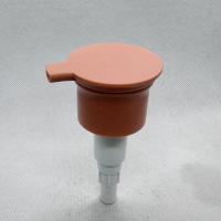 China Ribbed Closure 33/410 28/410 4cc Plastic Dispensing Pumps For Hand Lotion for sale