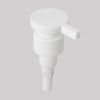 China 24/410 28/410 Lotion Dispenser Pump Liquid Hand Soap Pump Plastic Clip Lock for sale