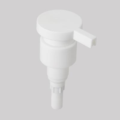 China 24/410 28/410 Lotion Dispenser Pump Liquid Hand Soap Pump Plastic Clip Lock for sale