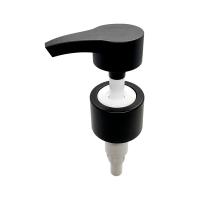 China Cosmetics Plastic Lotion Pump 33/410 Treatment Liquid Soap Stopper for sale