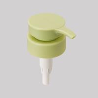 China 33mm Plastic Lotion Dispenser Pump For Liquid Soap Ribbed Smooth for sale