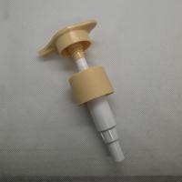 China Cosmetic Pump Lotion Cosmetic Lotion Pump Cosmetic Pump Cap 33/410 Plastic Lotion Pump for sale