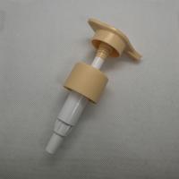 China Cosmetic Pump Lotion Cosmetic Lotion Pump Cosmetic Pump Cap 33/410 Plastic Lotion Pump for sale