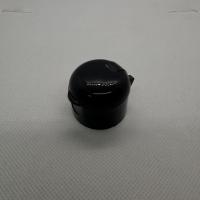 China White Black Clear 28mm Plastic Screw Cap For PE PET Bottle for sale