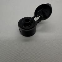 China White Black Clear 28mm Plastic Screw Cap For PE PET Bottle for sale