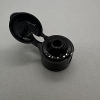 China White Black Clear 28mm Plastic Screw Cap For PE PET Bottle for sale