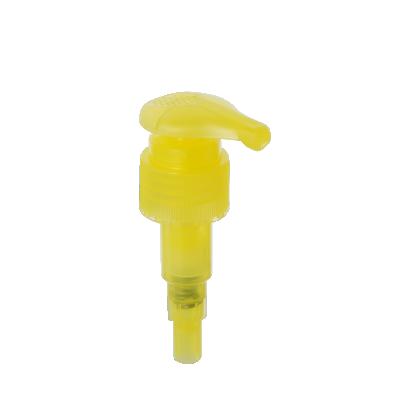China Factory Wholesale Plastic PP 24/410 28/410 Screw on Non Spill 4cc Liquid Dispenser Cream Pump Lotion Pump for Shampoo Bottles for sale