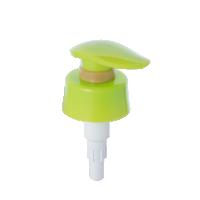 China Custom Body Wash Pump Press Lotion Double-wall Packaging Dispenser Pump Shampoo Conditioner Pumps 33/410 White Pumps for Skin for sale