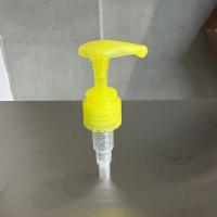 China 28/410 plastic lotion pump for babylotion babycare wash&shampoo for sale