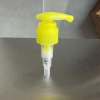 China 28/410 plastic lotion pump for babylotion babycare wash&shampoo for sale