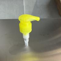 China 28/410 plastic lotion pump for babylotion babycare wash&shampoo for sale
