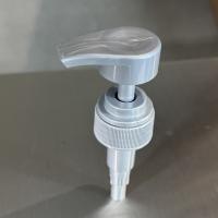 China 33mm plastic dispenser lotion pump for shower shampoo for sale