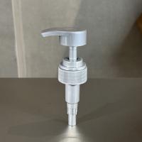 China 33mm plastic dispenser lotion pump for shower shampoo for sale