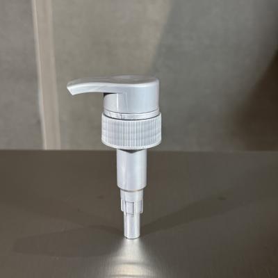China 33mm plastic dispenser lotion pump for shower shampoo for sale