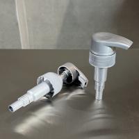 China 33mm plastic dispenser lotion pump for shower shampoo for sale