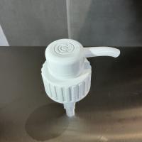 China 38/410 Lotion Pump for Large Barrel Furniture Cleaner and Dishwashing Detergent for sale