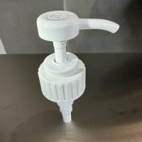 China 38/410 Lotion Pump for Large Barrel Furniture Cleaner and Dishwashing Detergent for sale